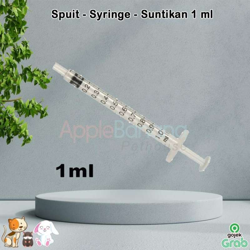 Suntikan 1 Ml Lengkap Harga Terbaru Juni 2024 | Blibli
