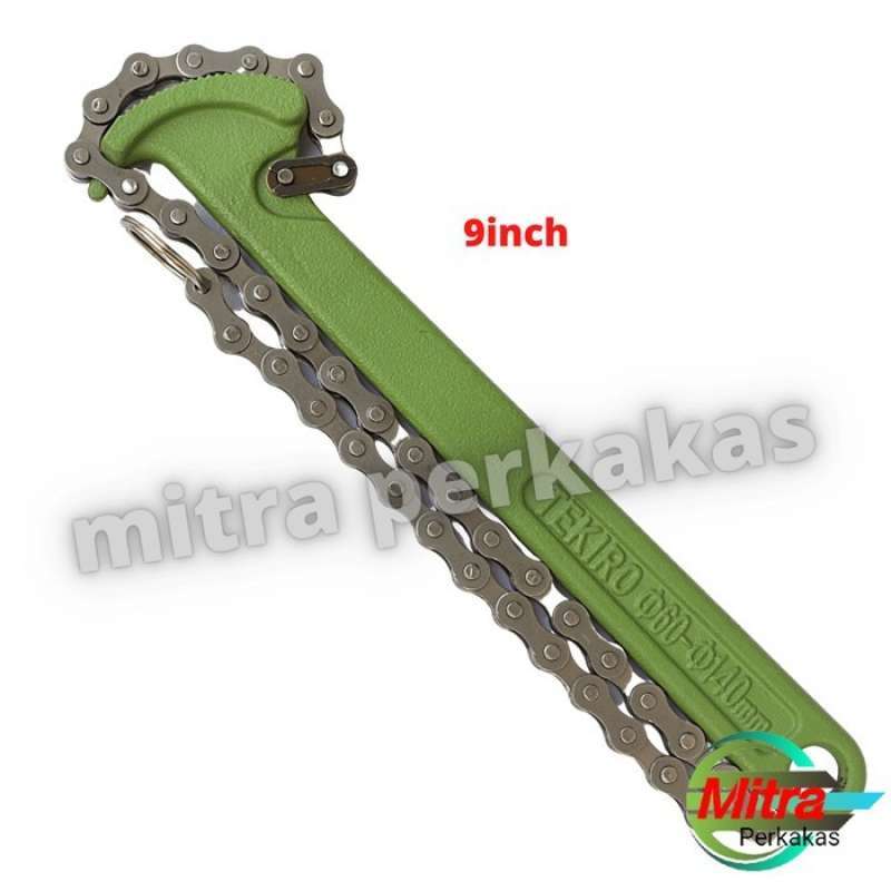 Jual SPECIAL PROMO TEKIRO KUNCI OIL FILTER (RANTAI KECIL) /KUNCI OLI ...