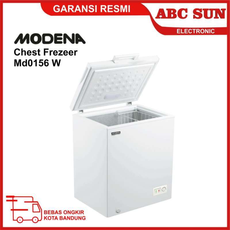Jual Modena MD0156 w chest freezer 115 liter di Seller SUN ELECTRONIC ...