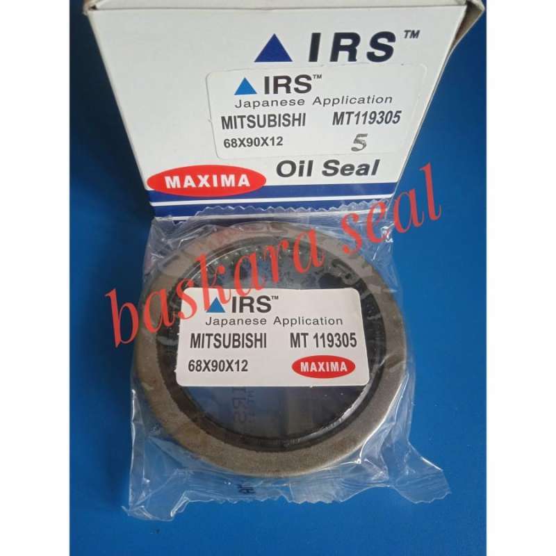 Jual OIL SEAL RODA depan PS100 DAUBLE PS110 MT119305 di Seller Baskara ...