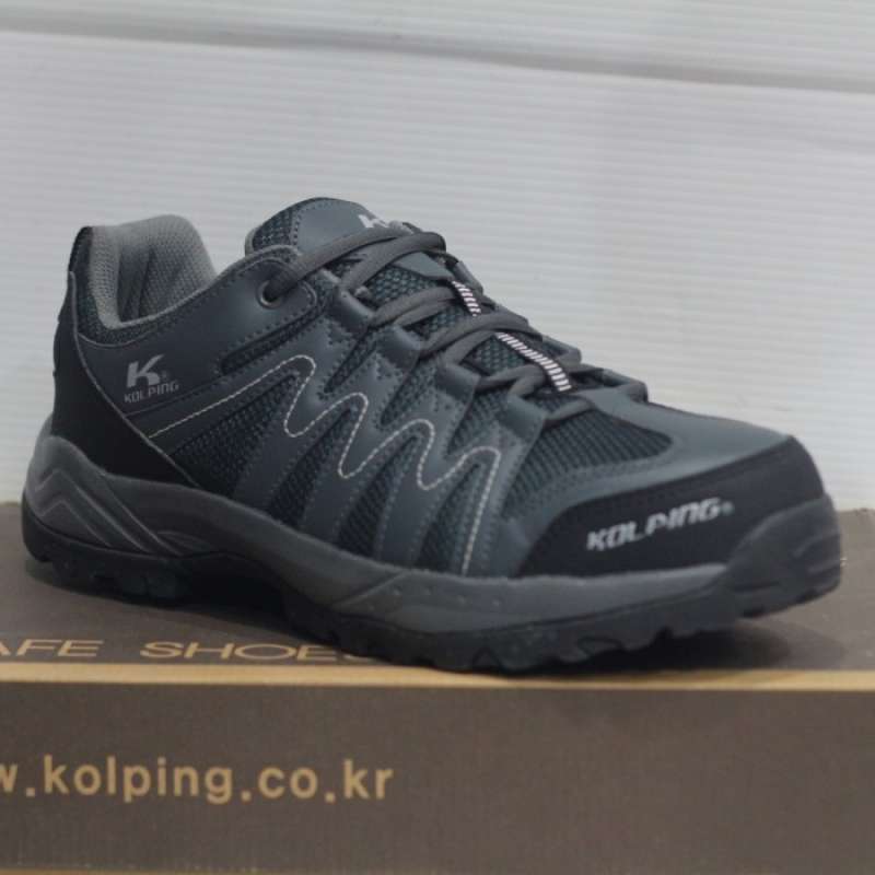 Promo Jual Safety Shoes Kolping Diskon 11% Di Seller Jamil Store ...