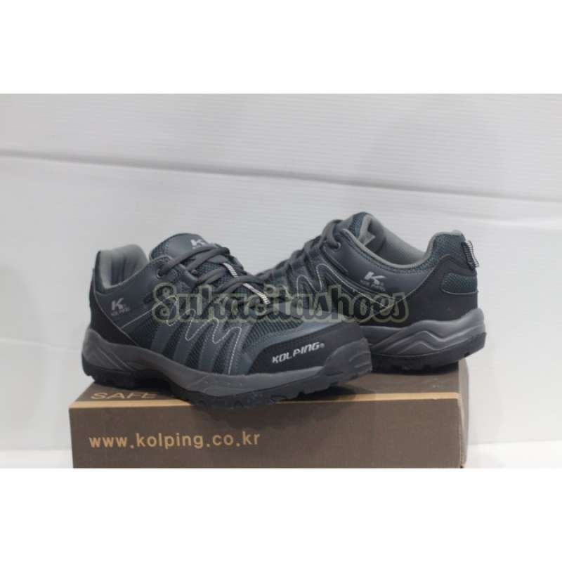 Promo Jual Safety Shoes Kolping Diskon 11% Di Seller Jamil Store ...