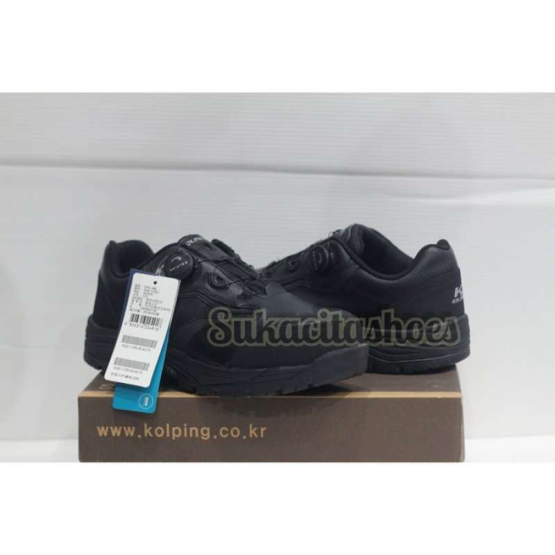 Promo Jual Safety Shoes Kolping Diskon 11% Di Seller Jamil Store ...