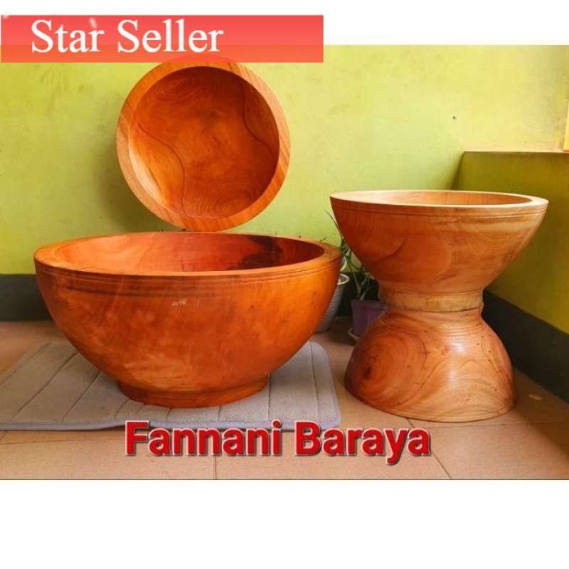 Jual Wooden Tray | Mahogany Tray | Perlatan Dapur Tradisonal | Dulang ...