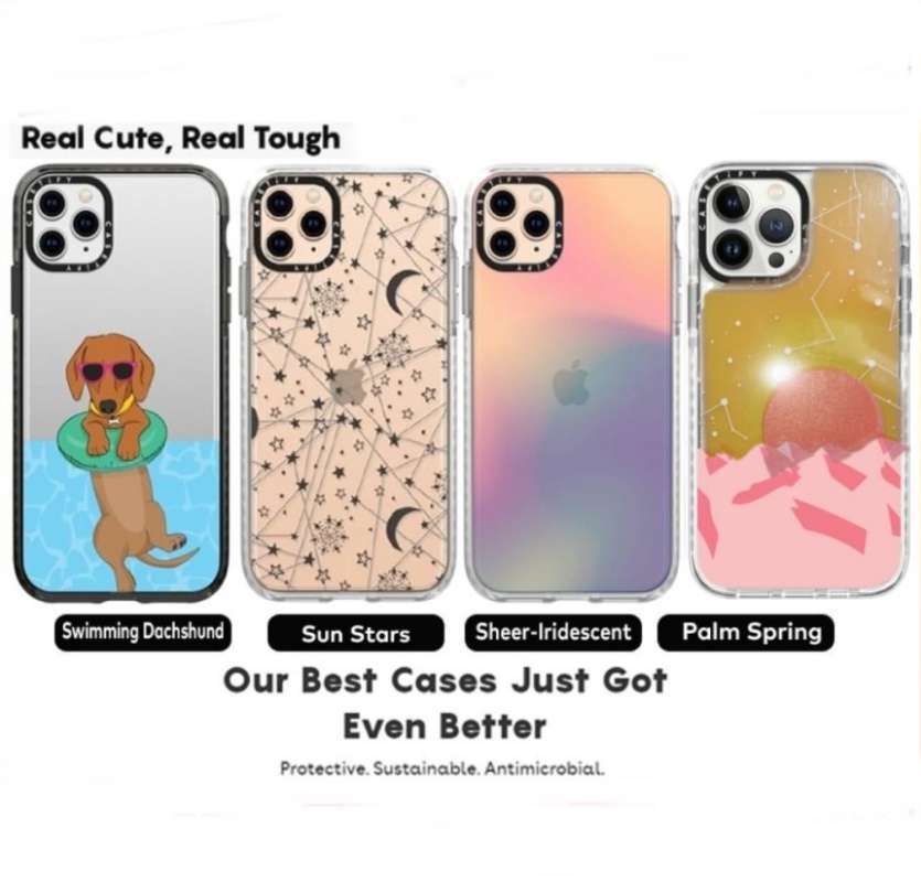 Promo Case iPhone 11 Pro Max / 11 Pro / 11 Casetify Impact Colors - 11 ...