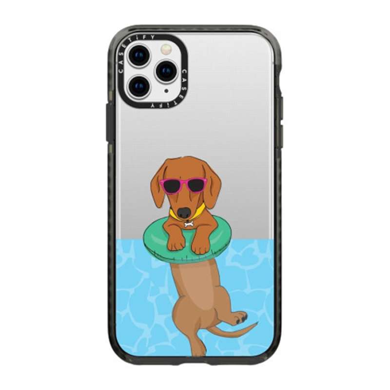 Promo Case iPhone 11 Pro Max / 11 Pro / 11 Casetify Impact Colors ...