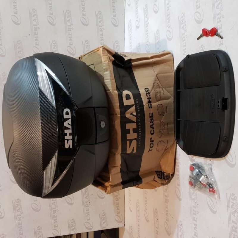 Jual Box Shad Sh 39 Carbon Di Seller Cemerlang 6 Brothers - Kesawan ...