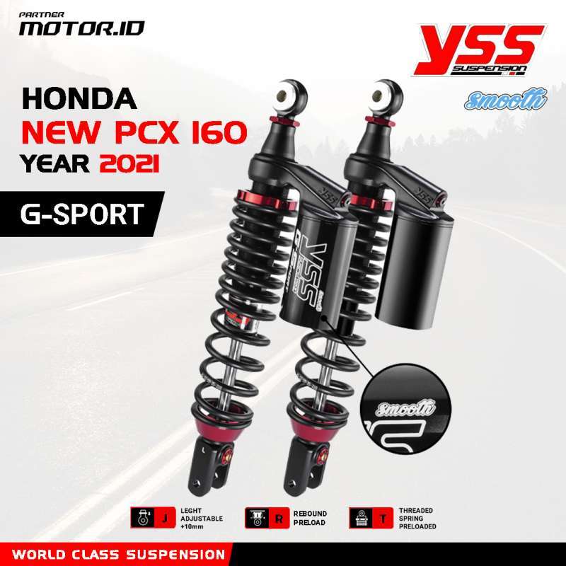 Jual Shock Yss Honda Pcx Terbaru Dengan Harga Termurah Di 2024 | Blibli