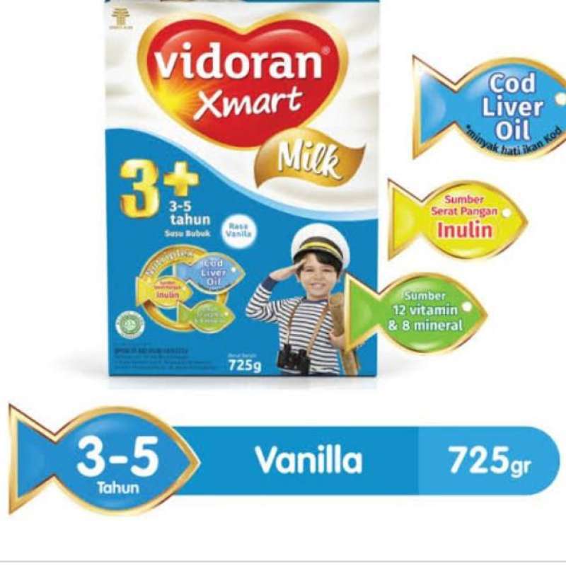 Jual Susu Vidorant Smart Termurah - Harga Grosir Terupdate Hari Ini | Blibli