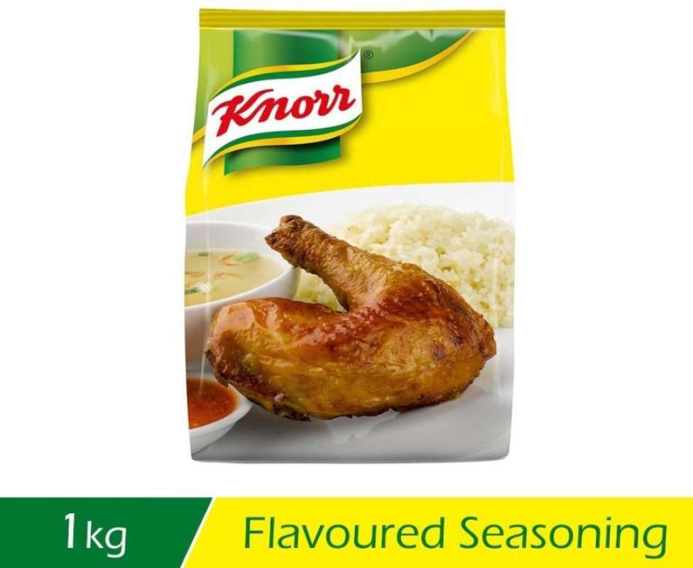 Jual Knorr Chicken Powder 1kg / KALDU BUBUK AYAM KNORR /Bumbu rasa ayam ...