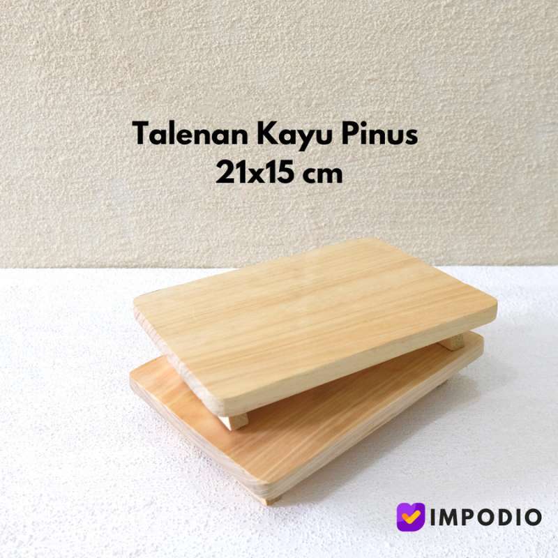 Jual Talenan Kayu Pinus IMPODIO / Properti foto props di Seller IMPODIO ...