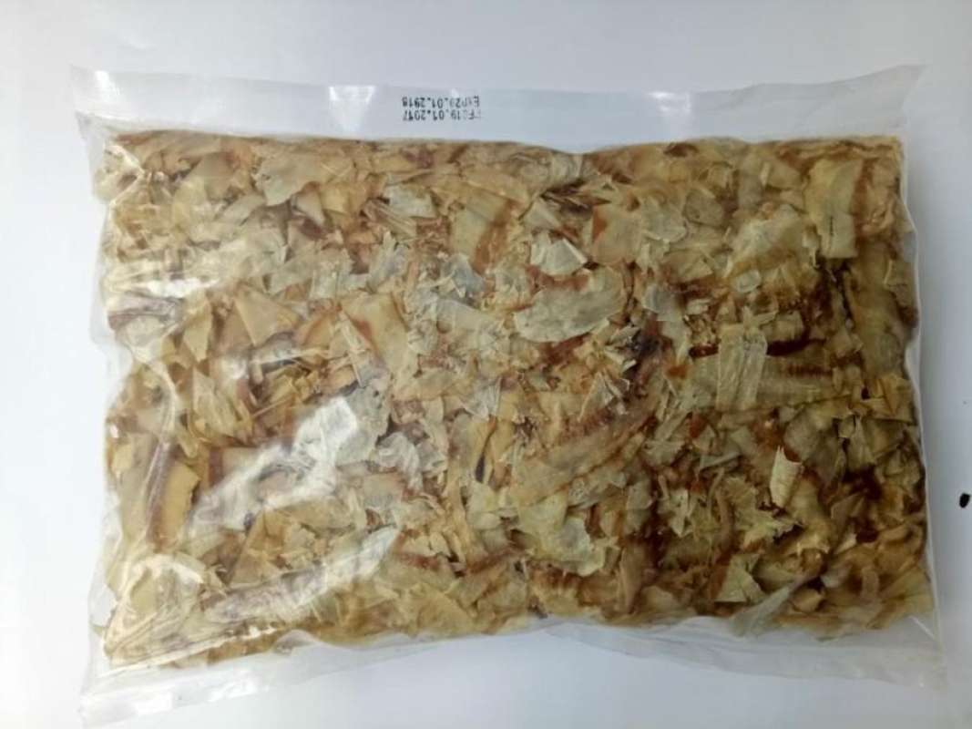 Jual Katsuobushi Lokal 1Kg - Shaved bonito / Ikan Cakalang Asap serut ...