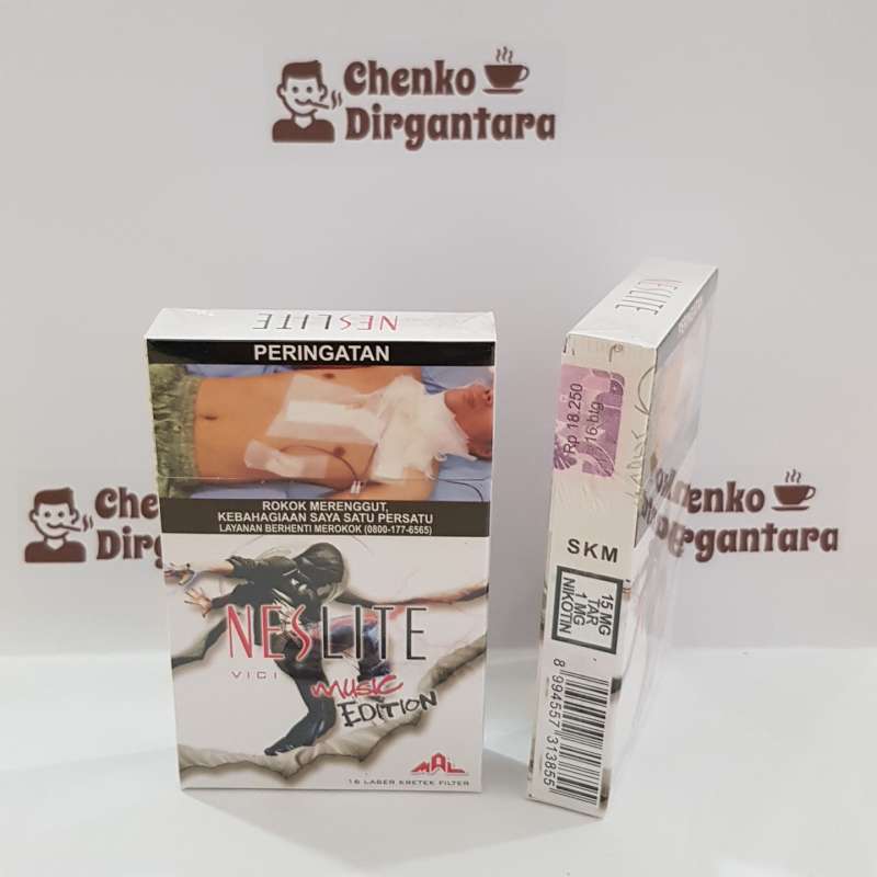 Promo Rokok Neslite - 16 Batang Diskon 5% di Seller Chenko Dirga ...