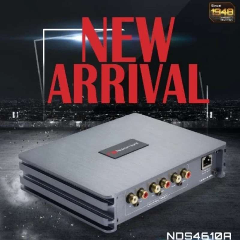 Jual Processor Prosesor Nakamichi Nds 4610 A Nds4610a Free Soket Free Bt Di Seller Carlos Dareen ...