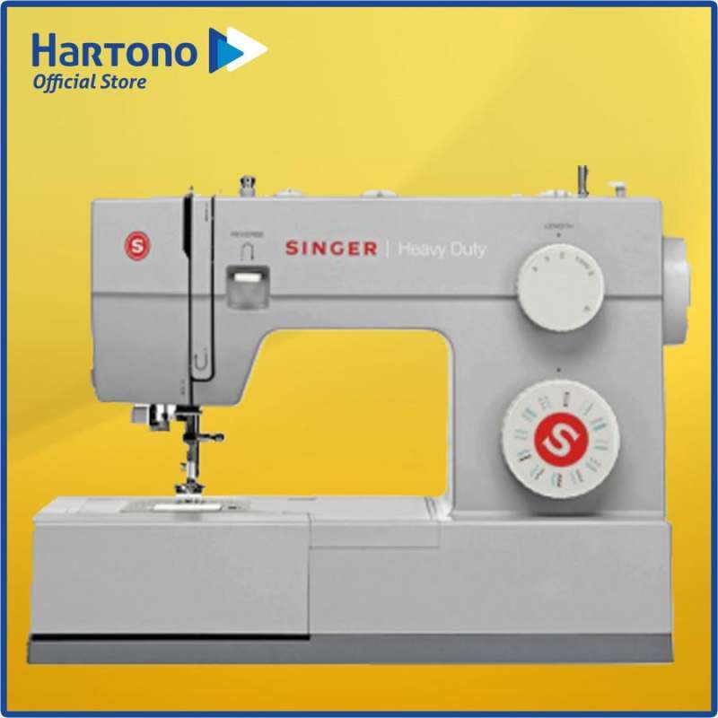 Jual SINGER - SEWING MACHINE HEAVY DUTY ZZ-4423 di Seller MyHartono ...