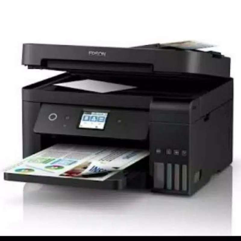 Jual Printer Epson L6190 Wi-Fi Duplex All-In-One Ink Tank Printer di ...