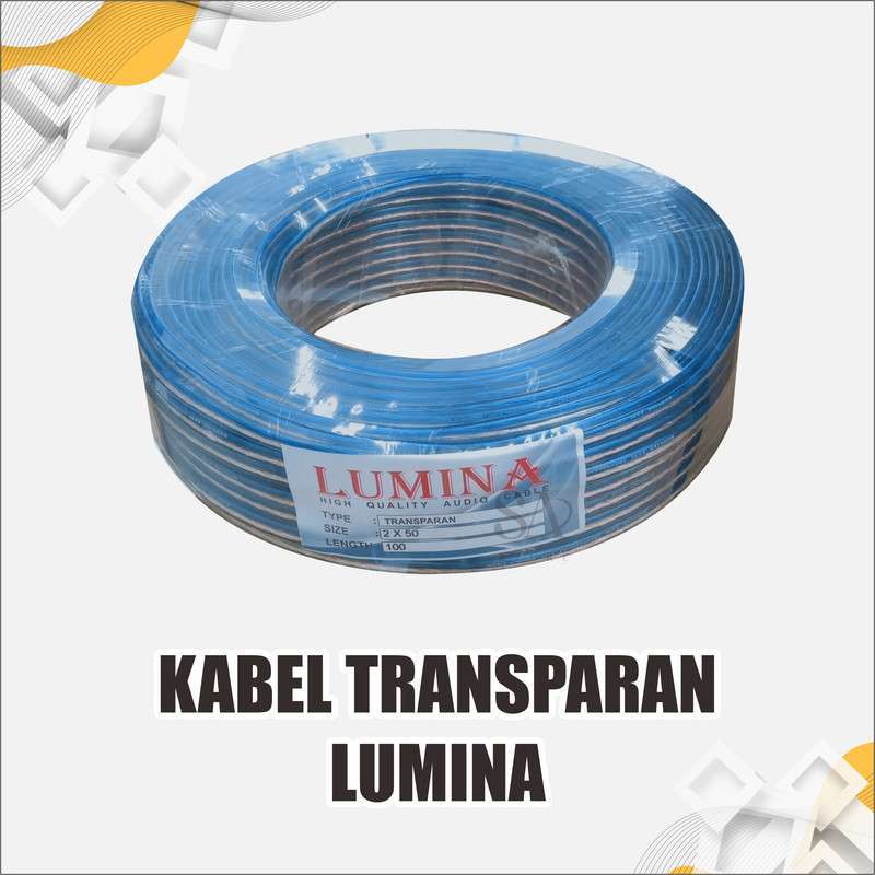 Jual KABEL TRANS 2X50 90 di Seller S A store - Arjowinangun, Kota ...