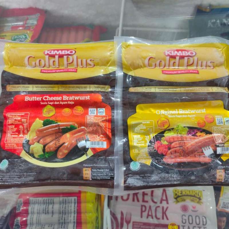 Jual Kimbo Gold Plus - Original di Seller KawaiiShopper - Kampung ...