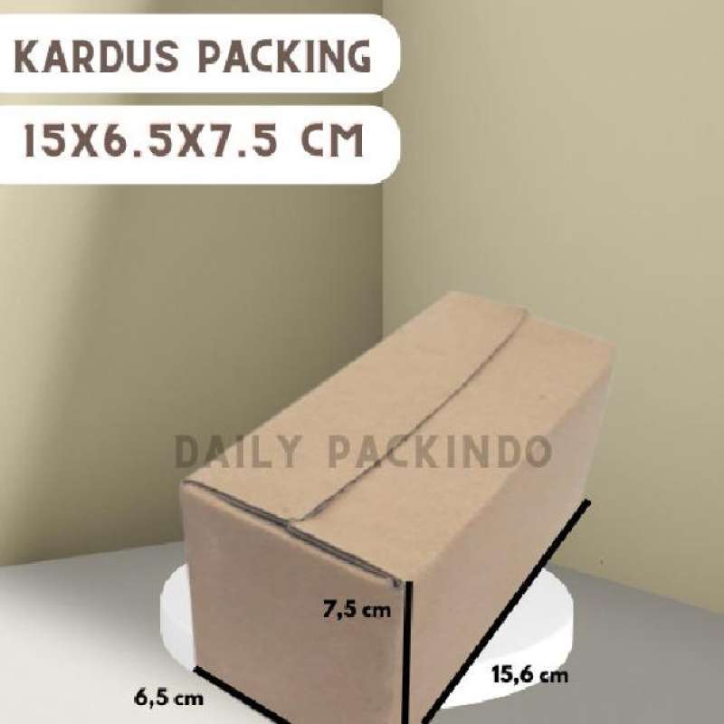 Jual [Min Beli 10 Pcs/Klik 10 kali] Kardus/Packing/Dus/Corrugated/Box ...