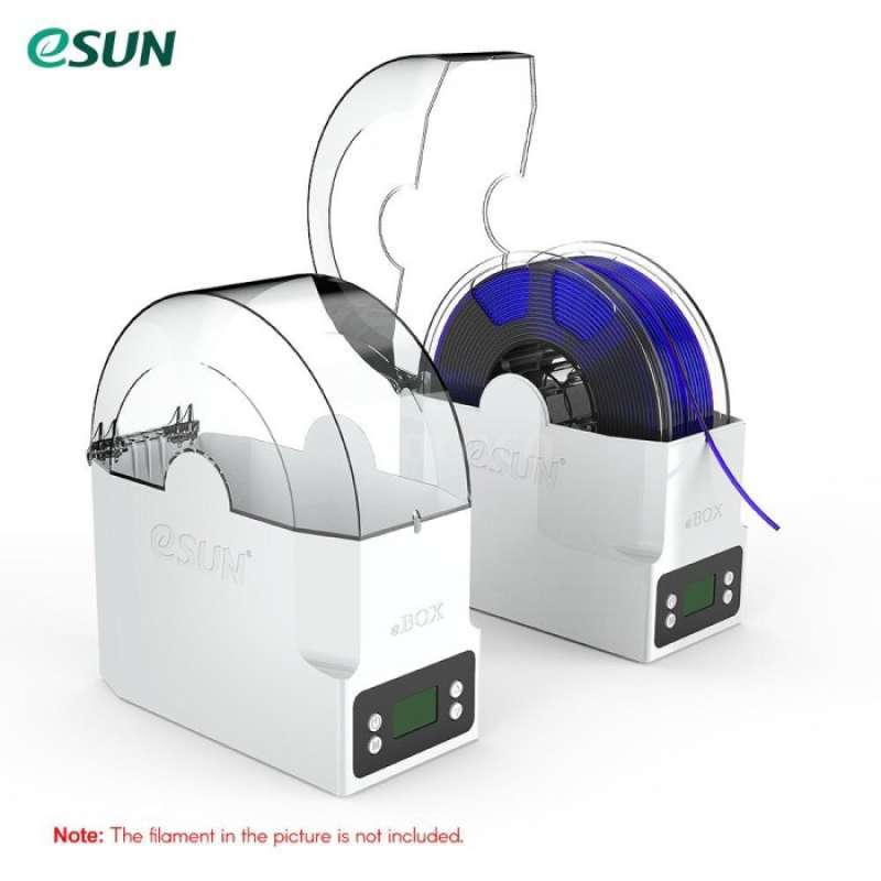 Jual eSUN eBOX 3D Printing Filament Box Filament Storage Holder di ...