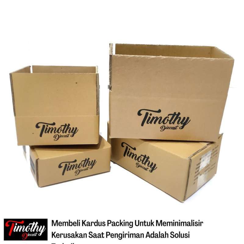 Jual Kardus Box Double Wall 🏷️ Original Terbaru, Terlengkap, & Harga ...