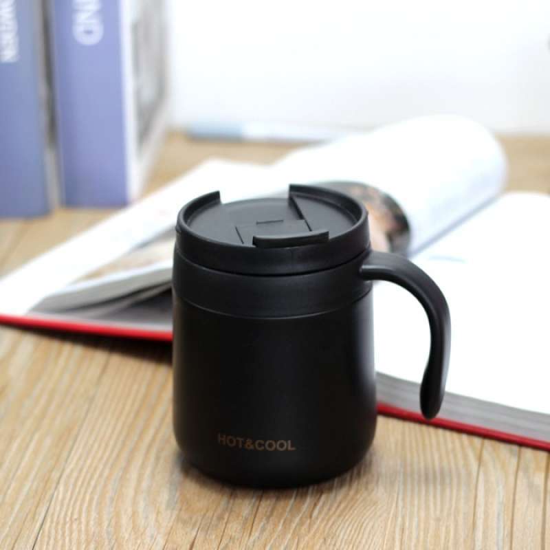 Promo Coffee Mug Tumbler Thermos Stainless Vacuum Mug Gelas Kopi Diskon ... Promo Coffee Mug Tumbler Thermos Stainless Vacuum Mug Gelas Kopi Diskon ...