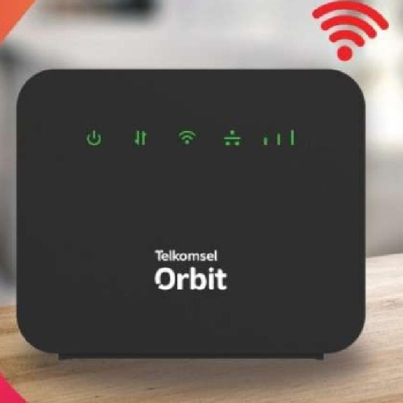 Jual Telkomsel Orbit Star Lite Modem WiFi 4G High Speed di Seller ...