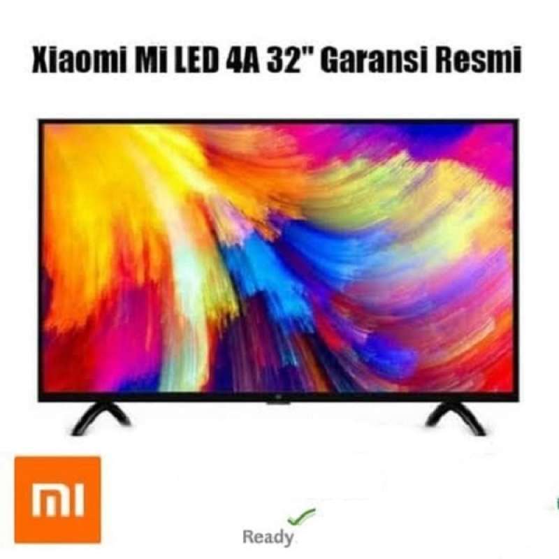Jual XIAOMI SMART TV LED MI 4A 32 INCH di Seller AnekaTehnik - Kota ...