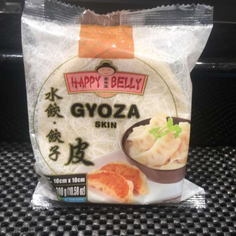 Jual Happy Belly Gyoza Skin Termurah - Harga Grosir Terupdate Hari Ini ...