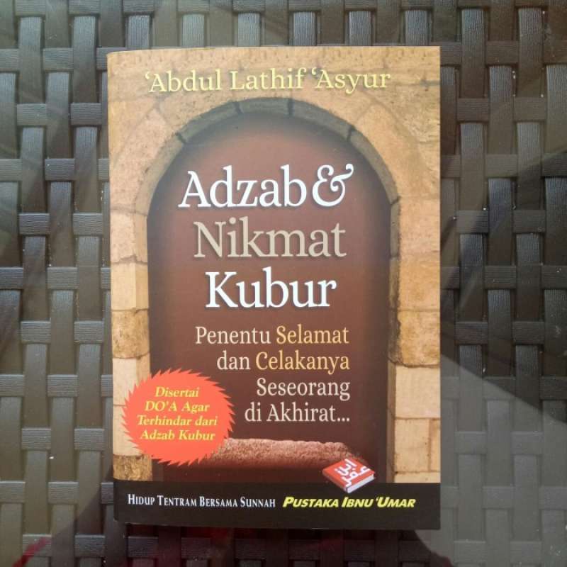 Jual Buku Azdab dan Nikmat Kubur, buku saku Pustaka Ibnu Umar di Seller ...