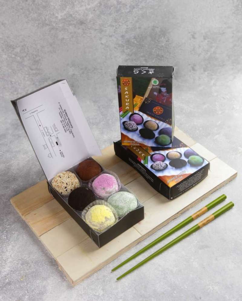 Jual Sakura Mochi (all Variant) Di Seller Suruga-ya - Keparakan, Kota ... Jual Sakura Mochi (all Variant) Di Seller Suruga-ya - Keparakan, Kota ...