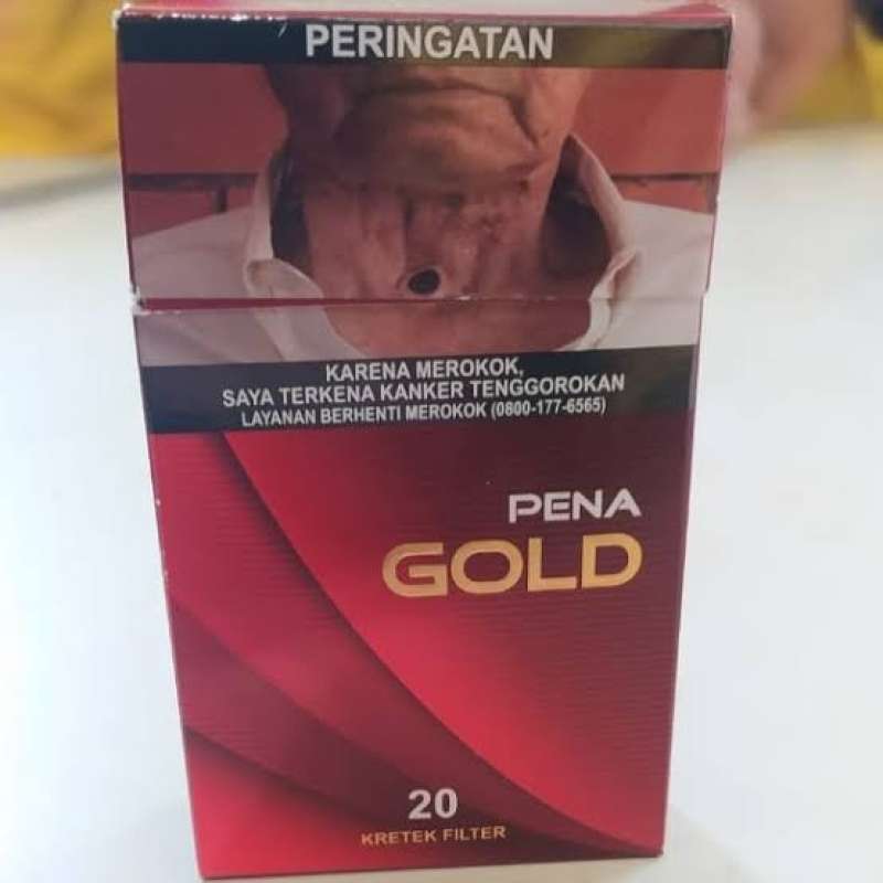 Jual Rokok Pena Gold 20 Termurah - Harga Grosir Terupdate Hari Ini | Blibli
