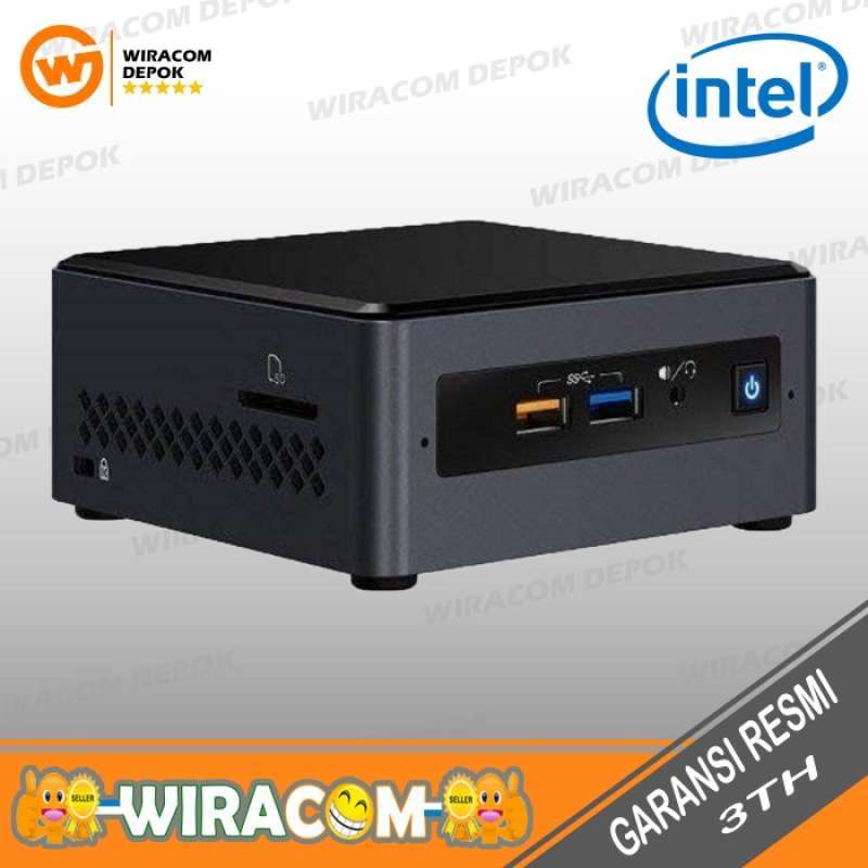 Jual MINI PC INTEL NUC7CJYH / NUC7 CJYH / NUC 7CJYH KIT (BAREBONE) MINI ...