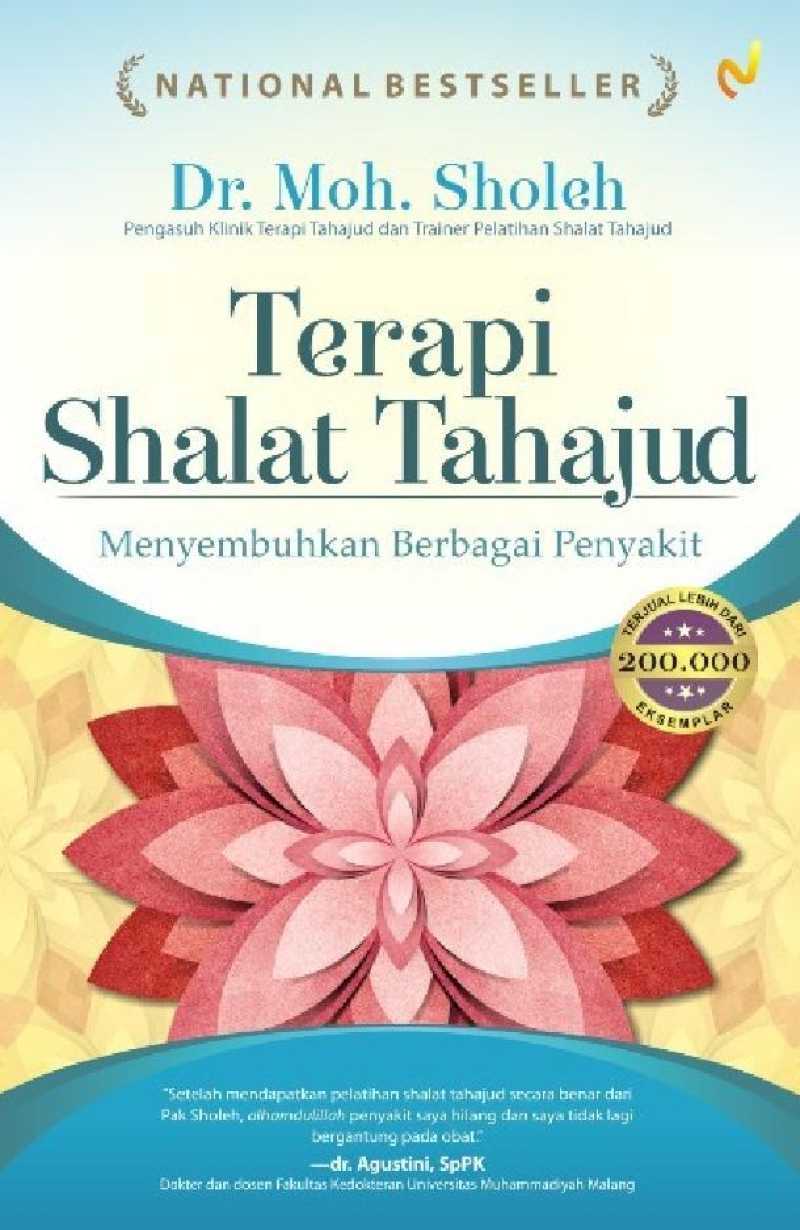 Jual Terapi Shalat Tahajud (Republish) oleh DR. MOH. SHOLEH di Seller Cicangkeling - Kota ...