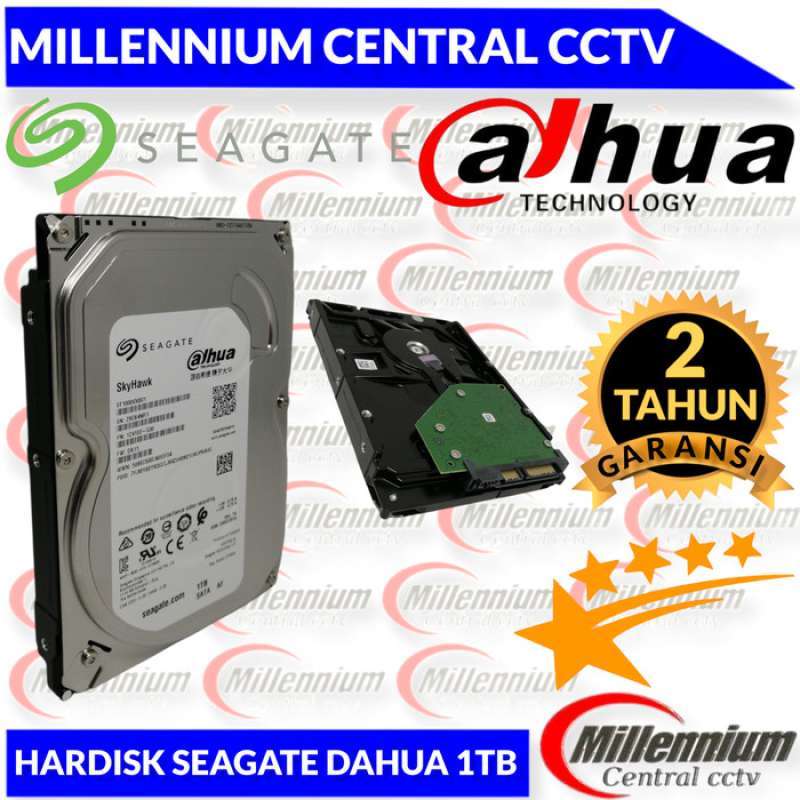 Jual Hardisk Seagate Skyhawk Dahua 1Tb / Hardisk Surveillance ... Jual Hardisk Seagate Skyhawk Dahua 1Tb / Hardisk Surveillance ...