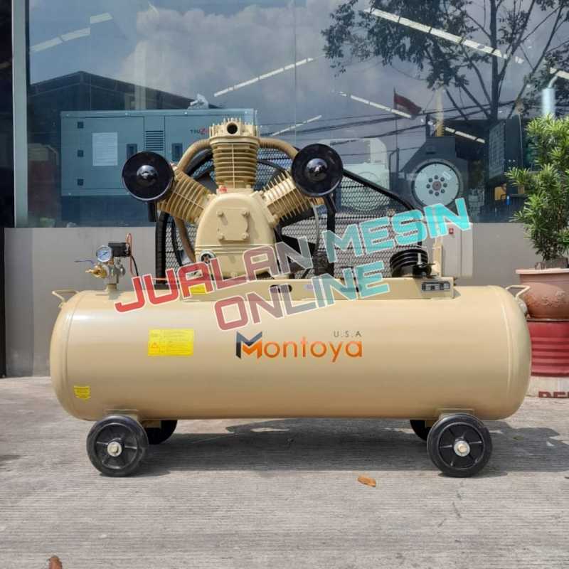 Jual Kompresor 15 Hp Kosongan Montoya T-1.54/8 Di Seller Jualan Mesin Online - Mangga Besar ...
