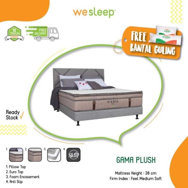 Jual Springbed Gama Original Murah - Harga Diskon Juni 2024 | Blibli.com