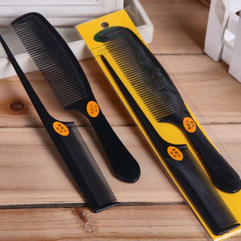 Jual SL -- Sisir Set Hitam Polos Isi 2 Pcs di Seller Serba Lucky ...