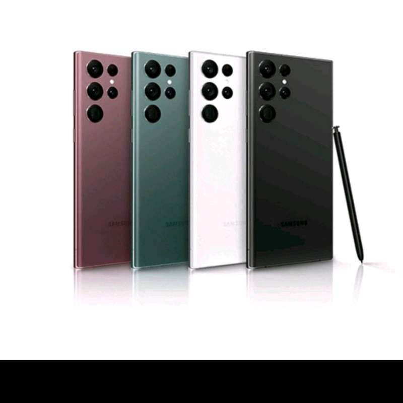 Jual Samsung Galaxy S22 Ultra 5g 12/256gb Batam Di Seller ...