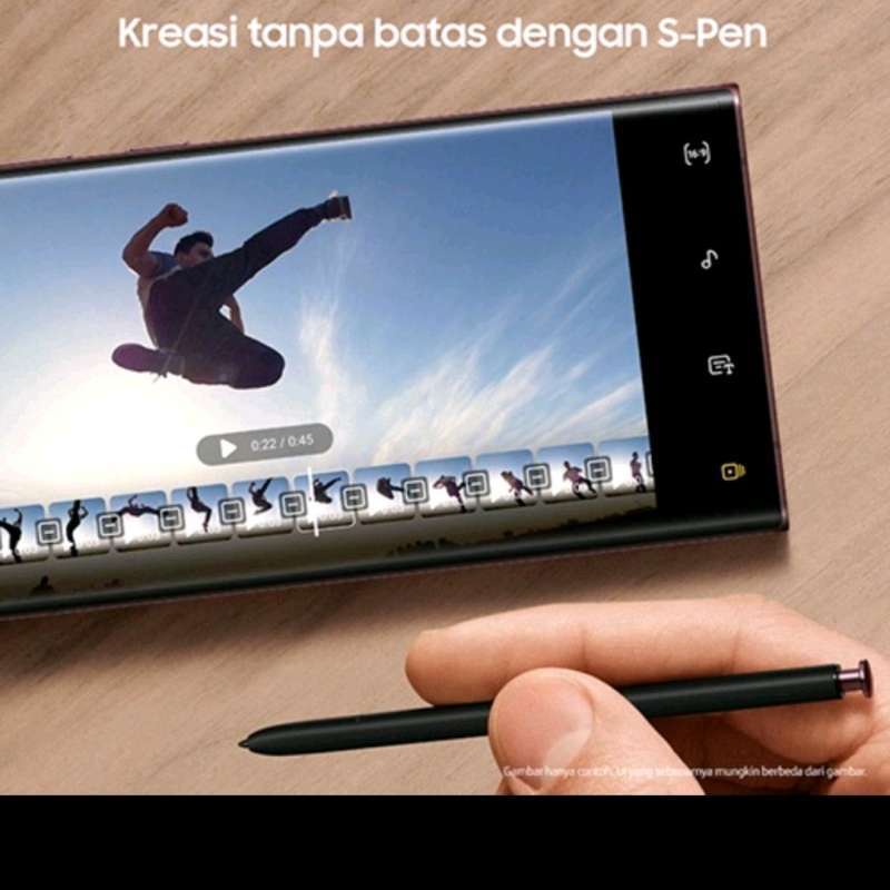 Jual Samsung Galaxy S22 Ultra 5g 12/256gb Batam Di Seller ...