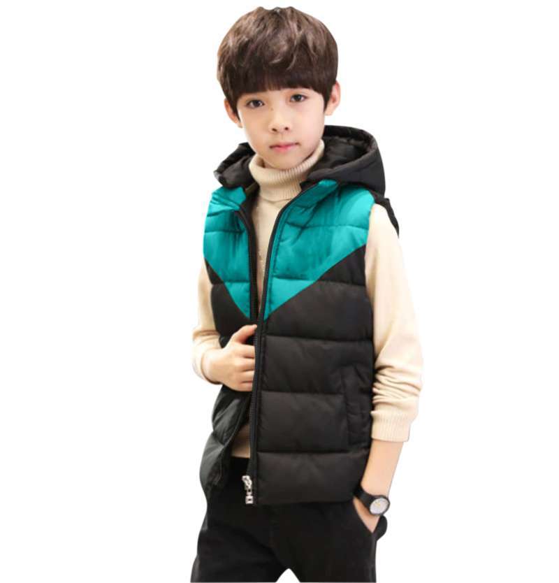 Promo Rompi Jaket Anak Casual Parasut Tebal Premium Trend 2022 Tahan ...