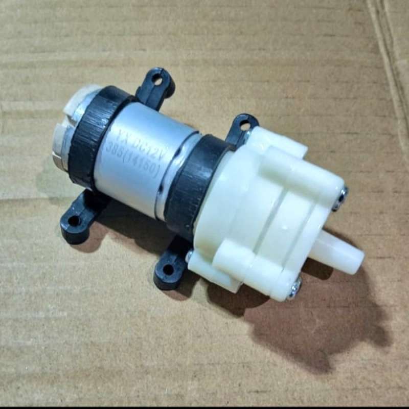 Jual DINAMO POMPA DISPENSER GALON BAWAH MERK SHARP di Seller GOOD VIBE ...