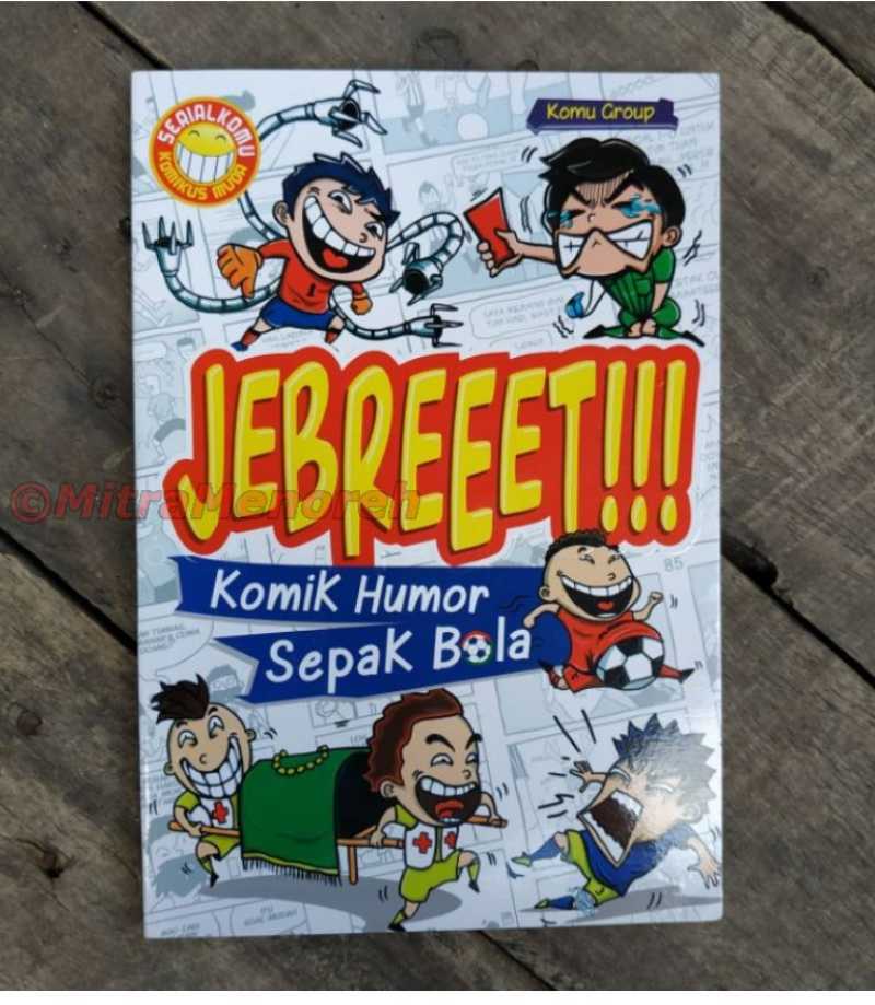 Jual Jebreeet Original Harga Termurah Mei 2024 | Blibli