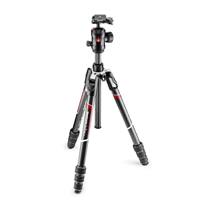 Jual Manfrotto Tripod MKBFRTC4GT-BH Befree Advanced Carbon 4 SEC di Seller Haloklik - Photo Hub ...