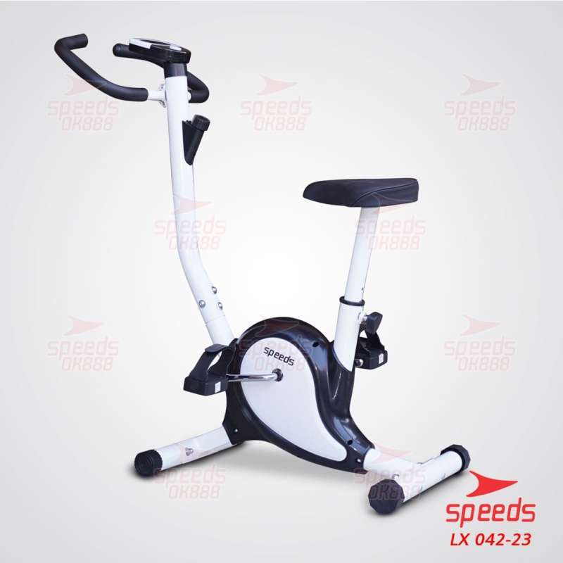 Jual SPEEDS Sport Excercise Belt Bike Sepeda Statis Sepeda Fitness Alat ...