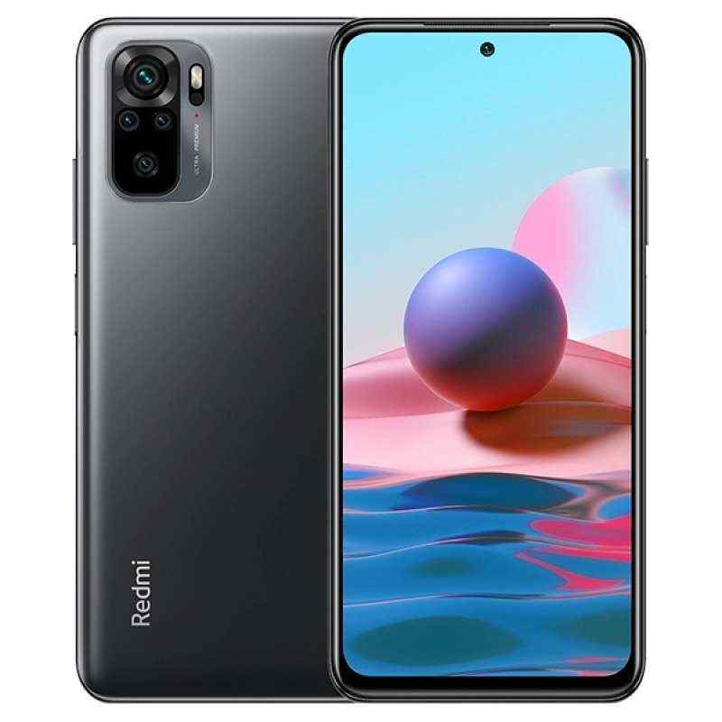 Jual Xiaomi Redmi Note 10 Smartphone [4GB/64GB] garansi resmi xioami ...