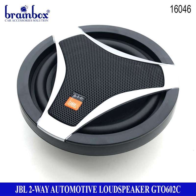 Jual Speaker Mobil Jbl Gto-602c 2 Way Split Componen System Car Audio ...