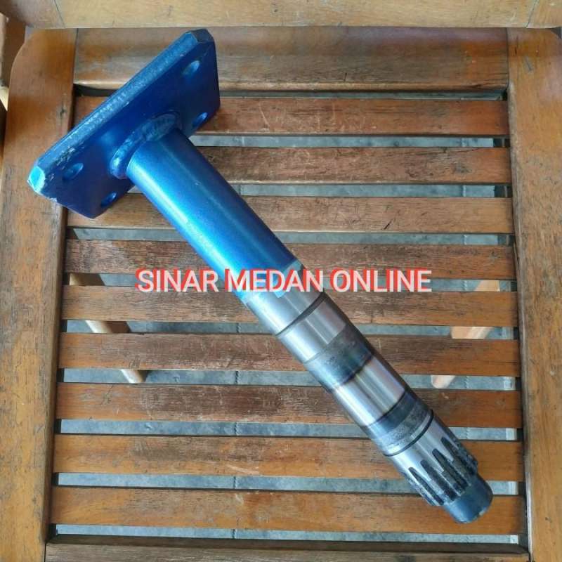 Jual As Roda Traktor / Main Shaft Sub Assy Quick G1000 Di Seller Sinar ...