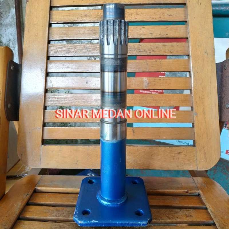 Jual As Roda Traktor / Main Shaft Sub Assy Quick G1000 Di Seller Sinar ...