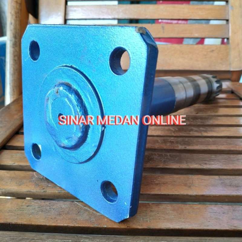 Jual As Roda Traktor / Main Shaft Sub Assy Quick G1000 Di Seller Sinar ...